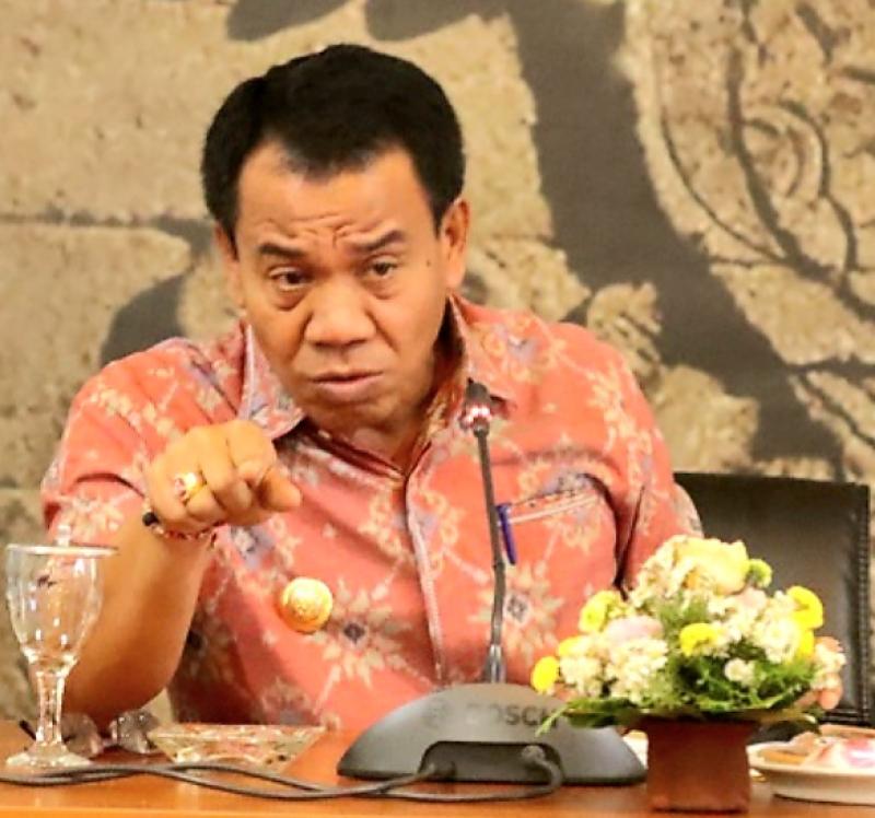 Jelang Tutup Tahun, Pj Lihadnyana Perbaiki SDM Pegawai | Bali Tribune Jelang Tutup Tahun, Pj Lihadnyana Perbaiki SDM Pegawai | Bali Tribune